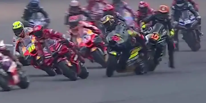 Kontroversi Manager Tim Mooney VR46 Dengan Dani Pedrosa, Hal Jatuhnya ...