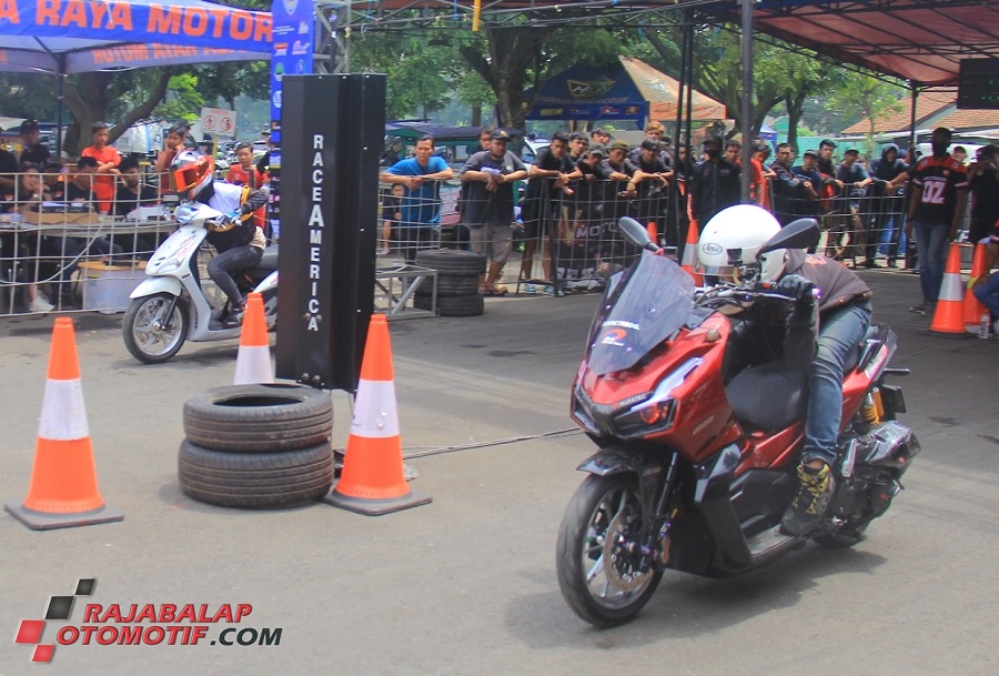 West Java Drag Bike Championship (Cimahi), Sunmori Class Sukses ...