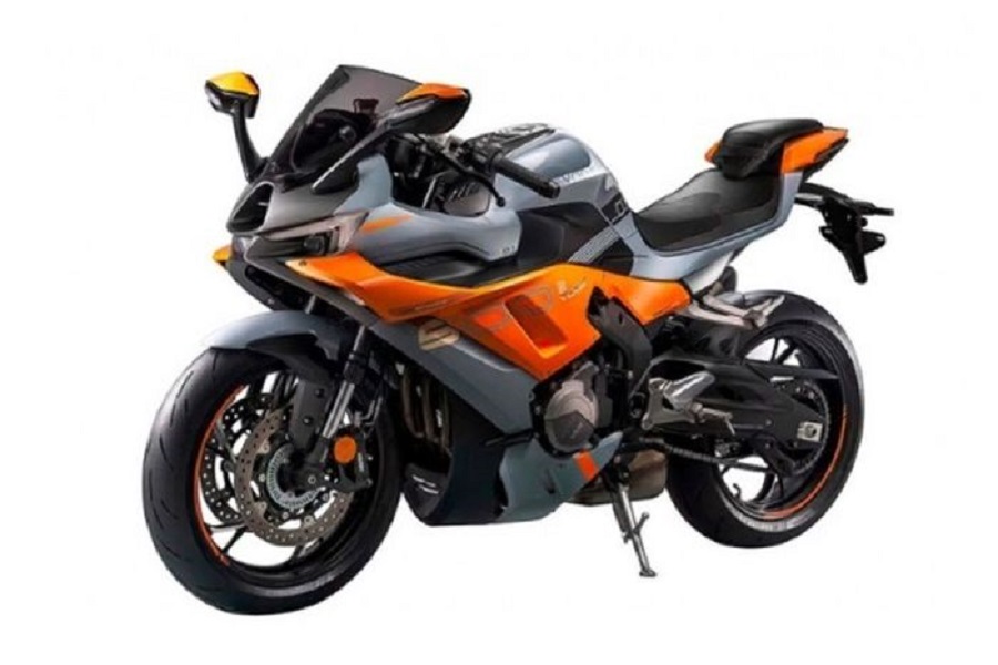 Bersiap! VOGE RR500, Motor Sport 4 Silinder dari Cina yang Bisa Goyang Pasar Eropa!