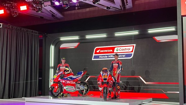 Bye-bye Repsol! Honda Luncurkan Livery Baru untuk MotoGP 2025 - Raja ...