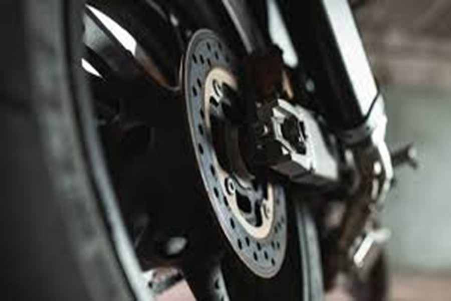 Ubah Rem Motor Tromol Jadi Cakram, Ternyata Ini Risikonya! - Raja Balap ...