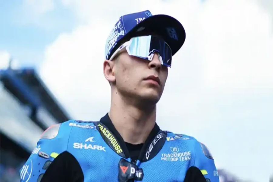 Trackhouse Aprilia Beri Sinyal Tegas! Raul Fernandez Terancam Tergusur ...