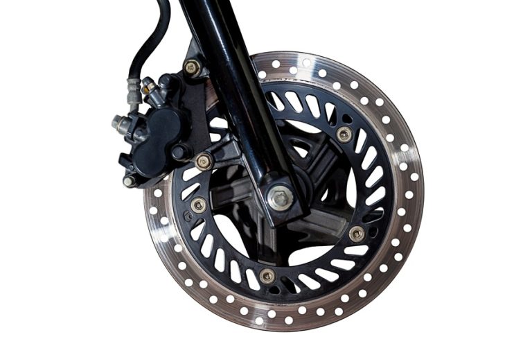 Ciri-Ciri Piringan Cakram Motor Bekas Harus Diganti: Batas Ketebalan ...