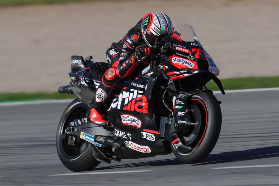 Hasil FP2 MotoGP Valencia 2025: Ai Ogura Kejutkan Semua! Bagnaia Tempel ...